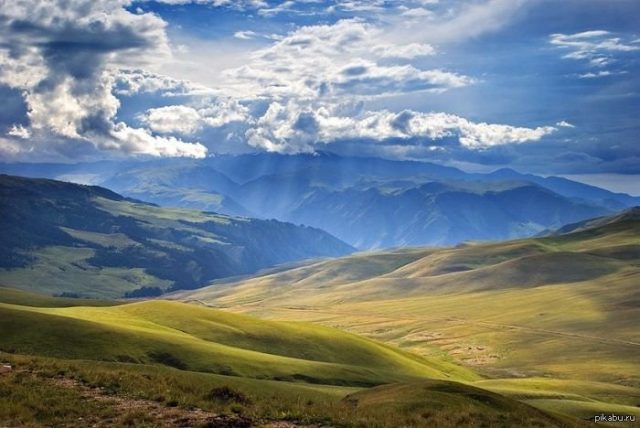 Картинки красивый пейзаж (65 фото) 🔥 BipBap.ru
