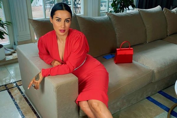 Шикарные платья Тины Канделаки (95 фото) 🔥 BipBap.ru