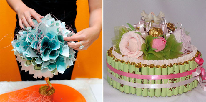 Фото прикольных подарков на свадьбу (27 фото) 🔥 BipBap.ru