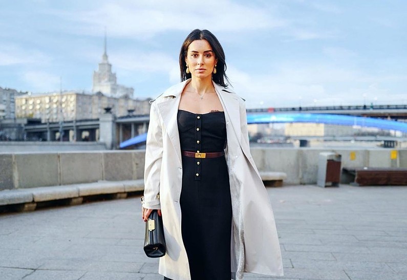 Шикарные платья Тины Канделаки (95 фото) 🔥 BipBap.ru