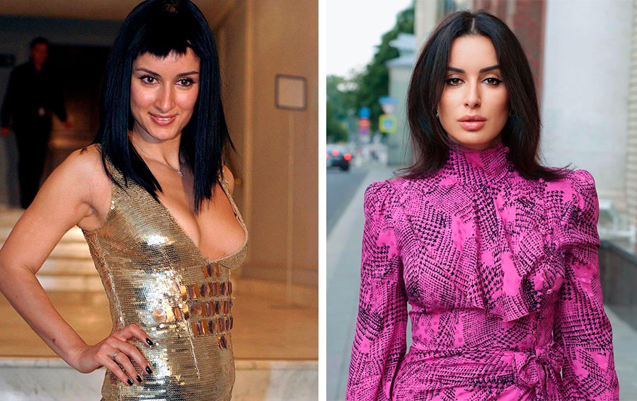 Шикарные платья Тины Канделаки (95 фото) 🔥 BipBap.ru