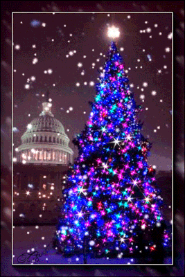 Новогодние гифки 2024 (68 фото) 🔥 BipBap.ru