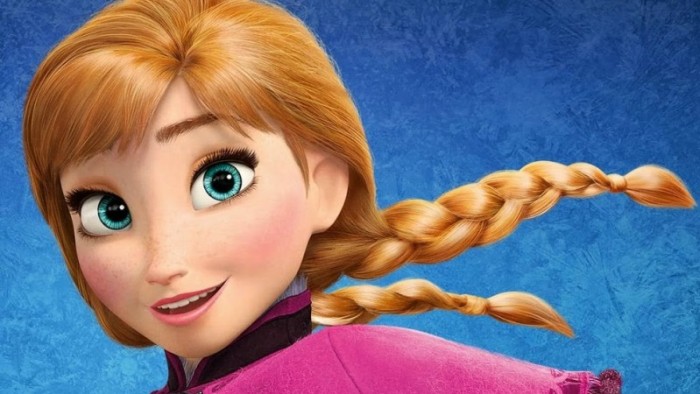 Картинки Анны из Холодного сердца (40 фото) 🔥 BipBap.ru