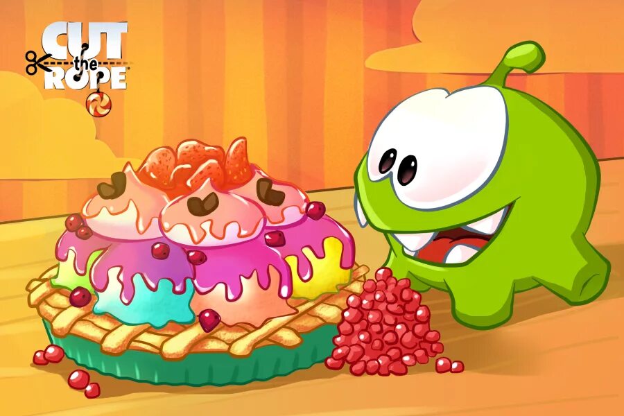 Рисунки для срисовки Ам-Ням (55 фото) 🔥 BipBap.ru