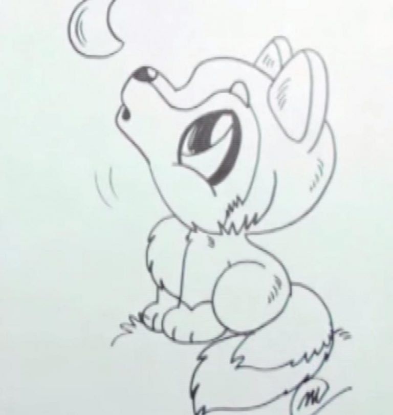 Добрые рисунки карандашом (33 фото) 🔥 BipBap.ru