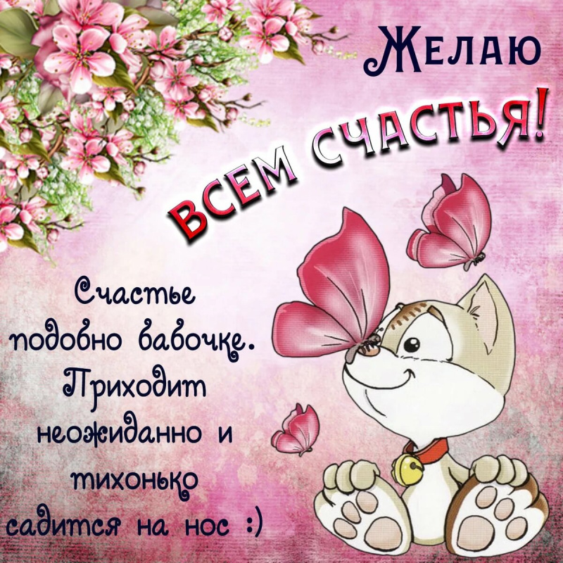 Пожелания удачи (200 фото) 🔥 BipBap.ru