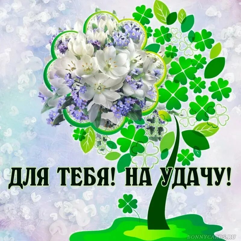 Пожелания удачи (200 фото) 🔥 BipBap.ru