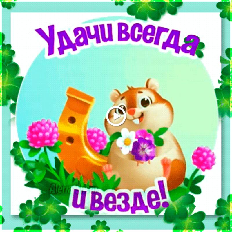 Пожелания удачи (200 фото) 🔥 BipBap.ru