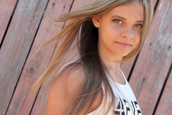 Самые красивые девушки 11 лет (100 фото) 🔥 BipBap.ru