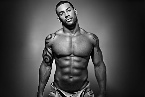 Самые красивые темнокожие мужчины (100 фото) 🔥 BipBap.ru