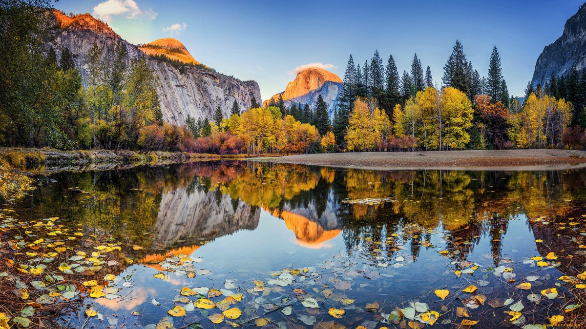 Самые красивые пейзажи (100 фото) 🔥 BipBap.ru