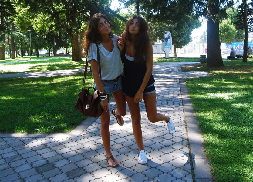 Самые красивые девушки Кавказа (52 фото) 🔥 BipBap.ru