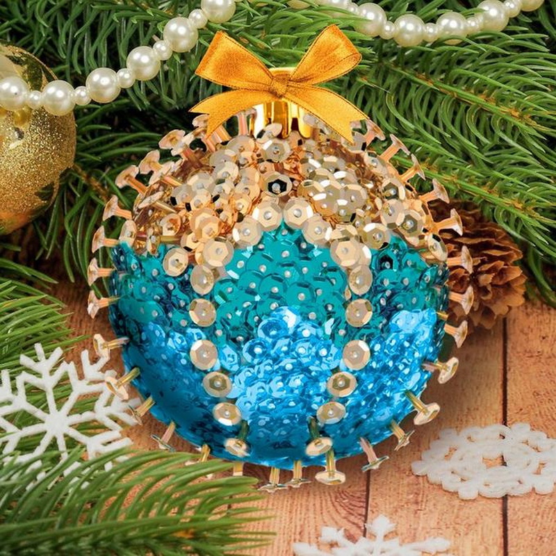 Самые красивые новогодние поделки (100 фото) 🔥 BipBap.ru