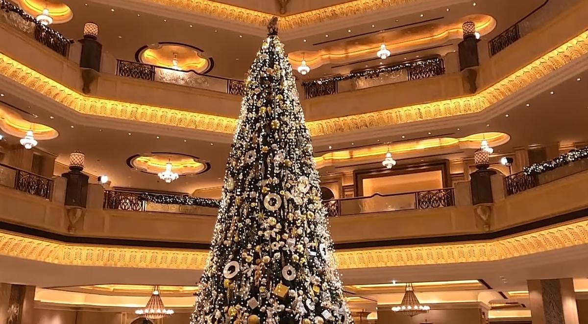 Самые красивые новогодние елки (100 фото) 🔥 BipBap.ru