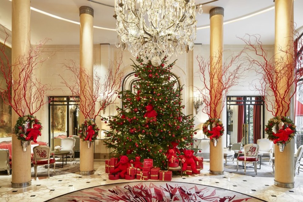 Самые красивые новогодние елки (100 фото) 🔥 BipBap.ru