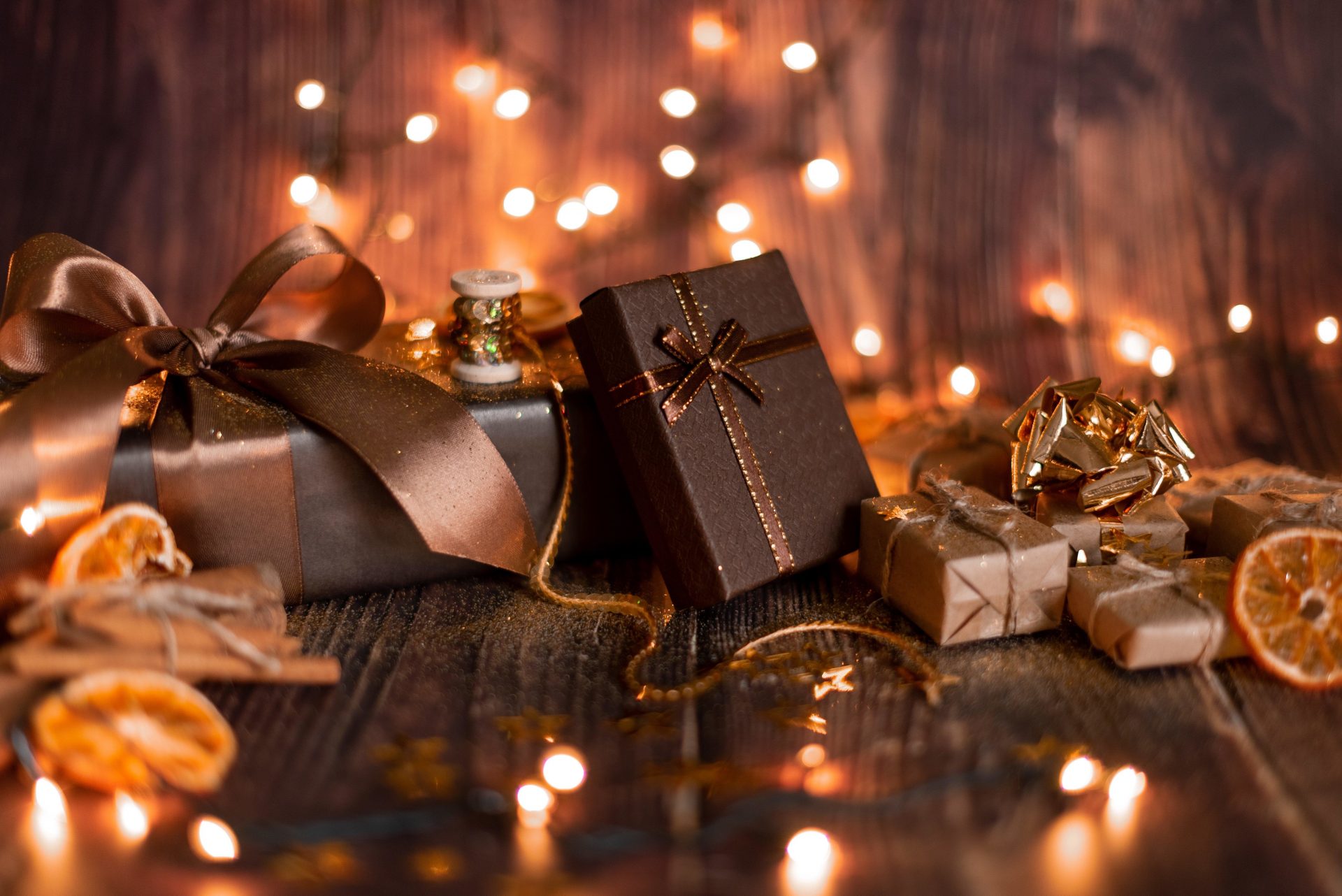 Самые красивые новогодние обои на рабочий стол (100 фото) 🔥 BipBap.ru