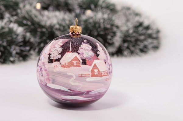 Самые красивые новогодние игрушки (100 фото) 🔥 BipBap.ru