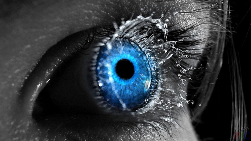 Самые красивые девушки с голубыми глазами (100 фото) 🔥 BipBap.ru