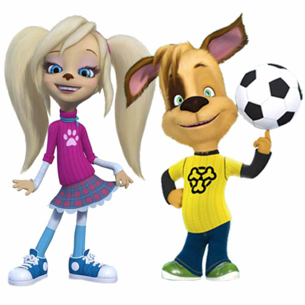 Барбоскины картинки, персонажи (100 фото) 🔥 BipBap.ru