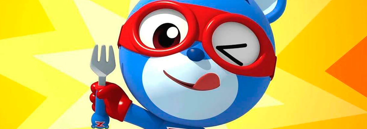 Супер Зак картинки, персонажи (83 фото) 🔥 BipBap.ru