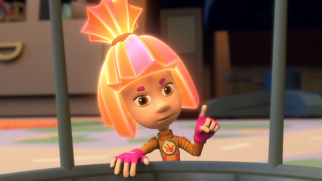 Симка из мультсериала Фиксики (100 фото) 🔥 BipBap.ru