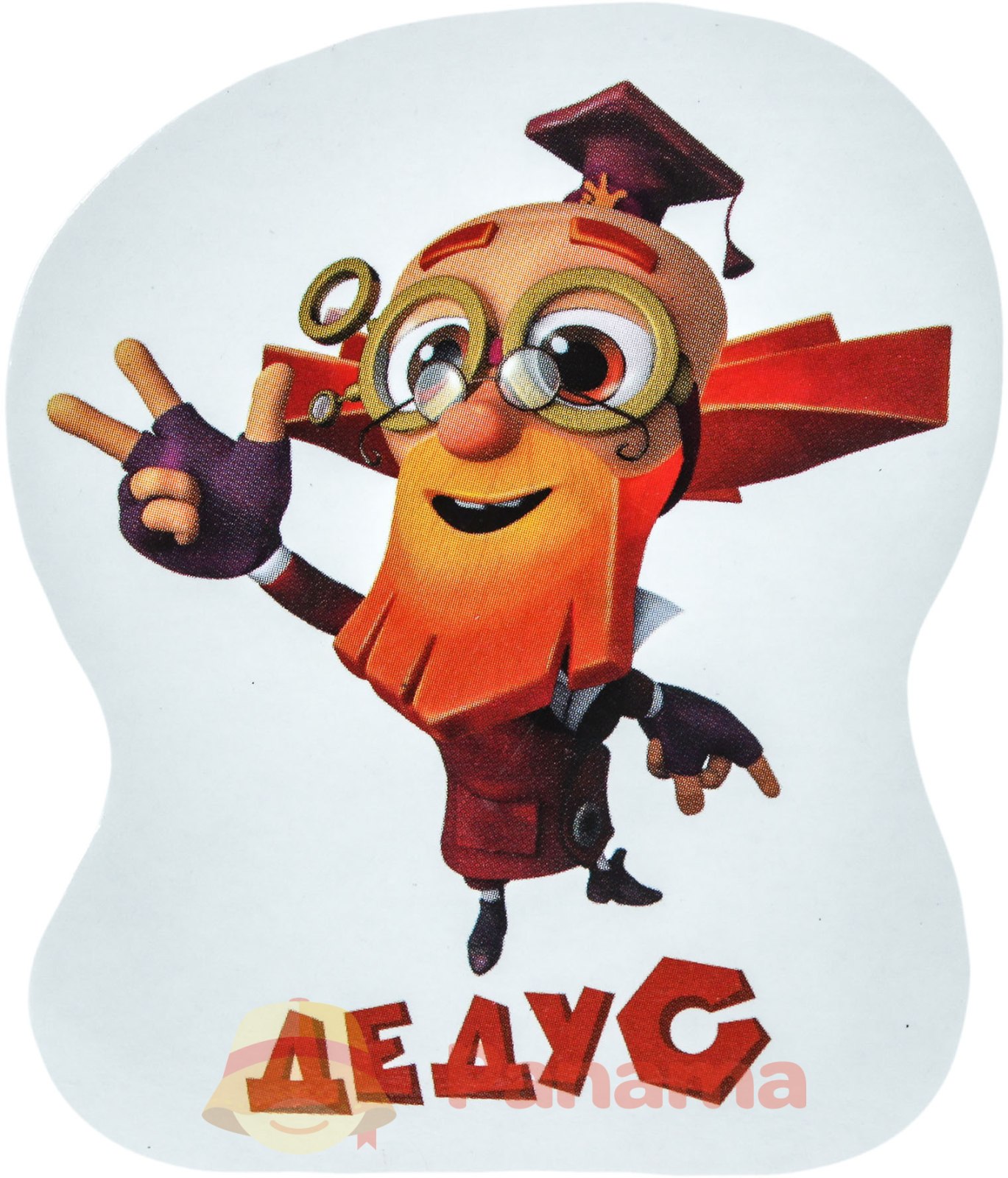 Дедус из мультсериала Фиксики (100 фото) 🔥 BipBap.ru