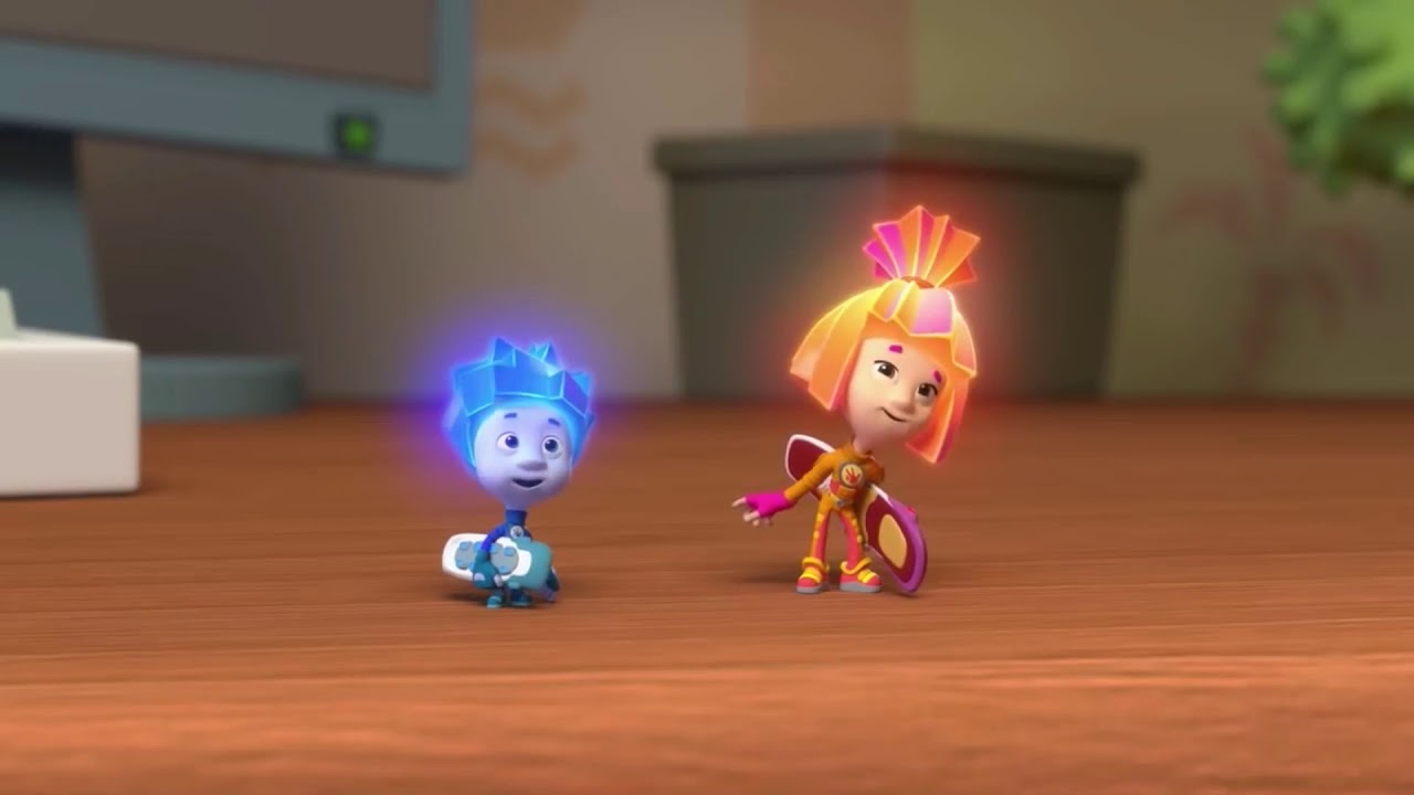 ДимДимыч из мультсериала Фиксики (100 фото) 🔥 BipBap.ru