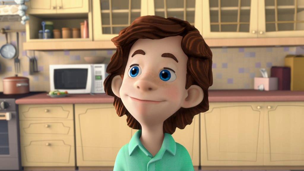 ДимДимыч из мультсериала Фиксики (100 фото) 🔥 BipBap.ru