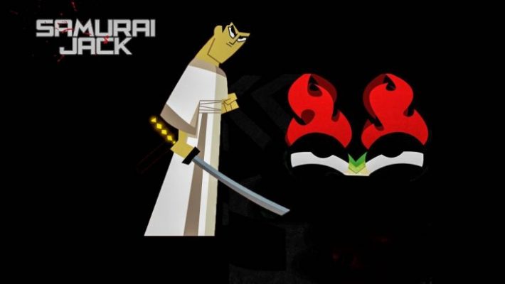 Да Самурай из мультсериала Самурай Джек (100 фото) 🔥 BipBap.ru
