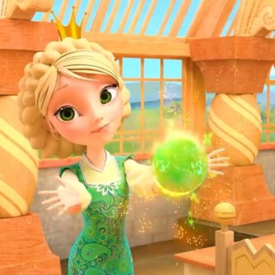 Василиса из мультсериала Царевны (100 фото) 🔥 BipBap.ru