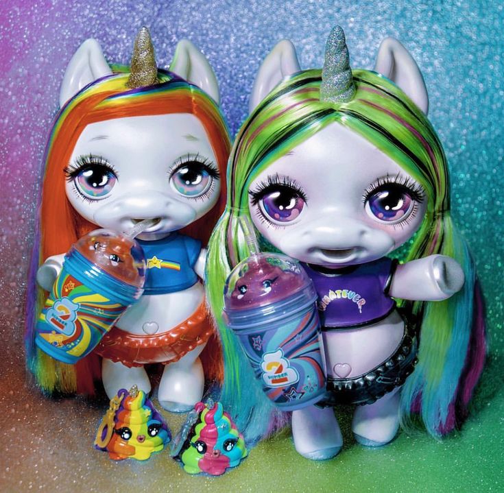 Картинки Poopsie (100 фото) 🔥 BipBap.ru