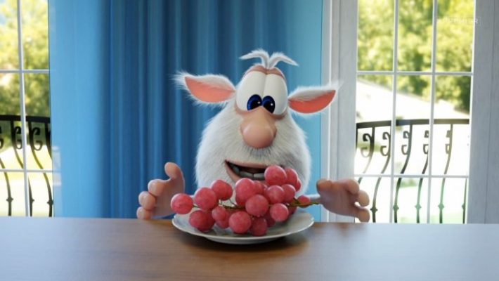 Буба из мультсериала Буба (100 фото) 🔥 BipBap.ru