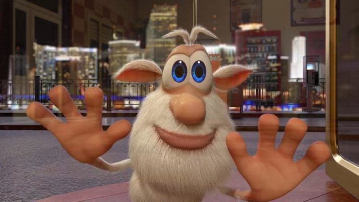 Буба из мультсериала Буба (100 фото) 🔥 BipBap.ru