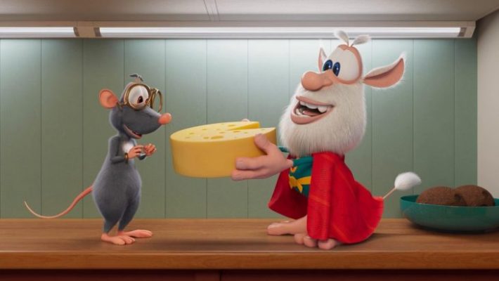 Буба из мультсериала Буба (100 фото) 🔥 BipBap.ru