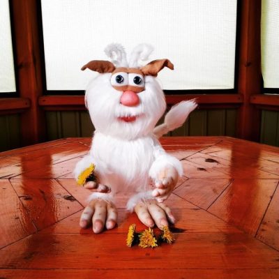 Бандит Буба из мультсериала Буба (100 фото) 🔥 BipBap.ru