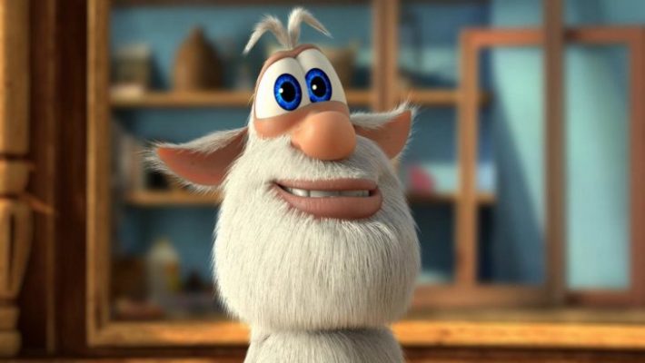 Буба Даушвили из мультсериала Буба (100 фото) 🔥 BipBap.ru