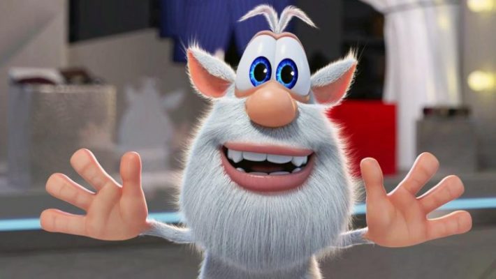 Буба Даушвили из мультсериала Буба (100 фото) 🔥 BipBap.ru