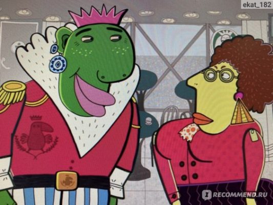 Сергей из мультсериала Везуха (100 фото) 🔥 BipBap.ru