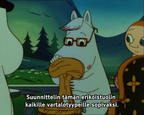 Снорк из мультсериала Долина Муми-троллей (100 фото) 🔥 BipBap.ru