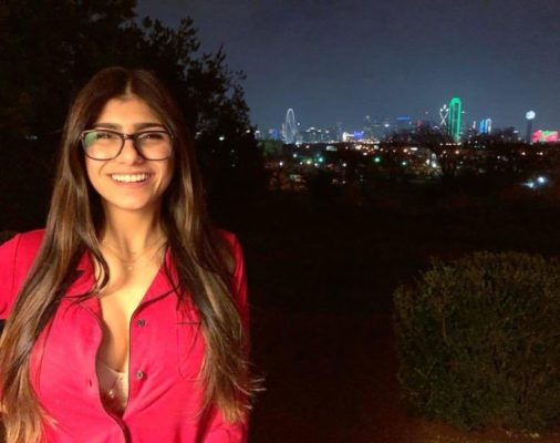 Mia Khalifa (Миа Халифа) (100 фото) 🔥 BipBap.ru