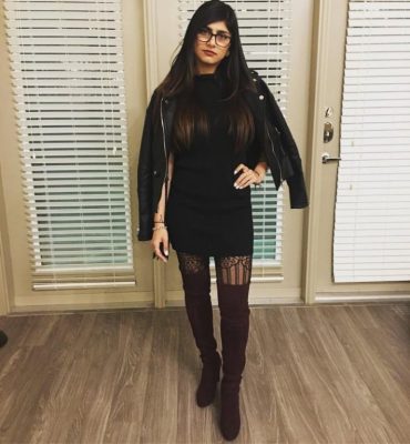 Mia Khalifa (Миа Халифа) (100 фото) 🔥 BipBap.ru