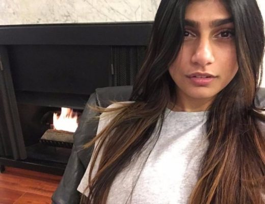 Mia Khalifa (Миа Халифа) (100 фото) 🔥 BipBap.ru