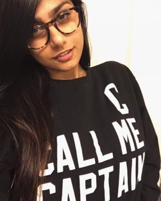 Mia Khalifa (Миа Халифа) (100 фото) 🔥 BipBap.ru