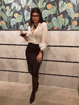 Mia Khalifa (Миа Халифа) (100 фото) 🔥 BipBap.ru