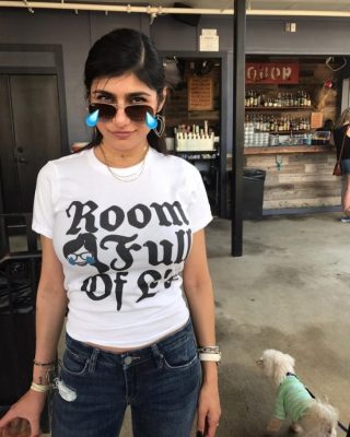 Mia Khalifa (Миа Халифа) (100 фото) 🔥 BipBap.ru