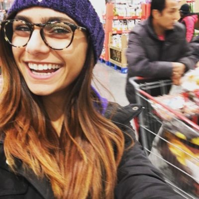 Mia Khalifa (Миа Халифа) (100 фото) 🔥 BipBap.ru