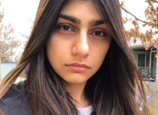 Mia Khalifa (Миа Халифа) (100 фото) 🔥 BipBap.ru