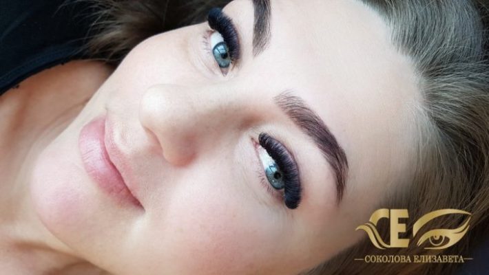 Двойной объем ресниц (100 фото) 🔥 BipBap.ru