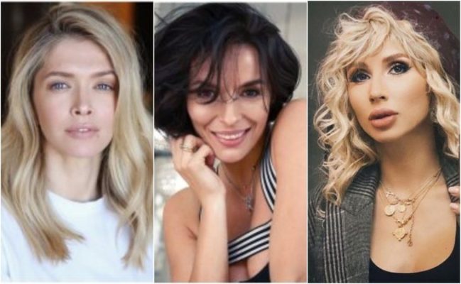 Светлана Лобода до пластики (100 фото) 🔥 BipBap.ru