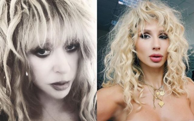 Светлана Лобода до пластики (100 фото) 🔥 BipBap.ru